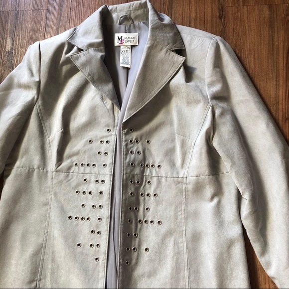 Maggie Sweet | Jackets & Coats | Vintage Maggie Sweet Jacket | Poshmark